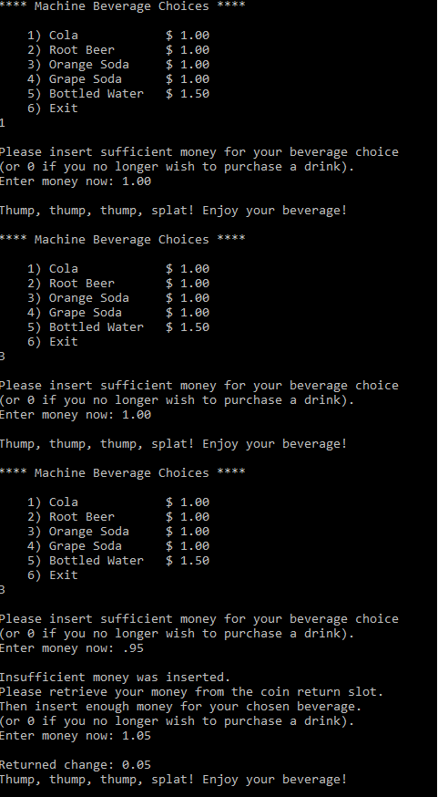 Solved C++ Please read full instructions. My requirements | Chegg.com