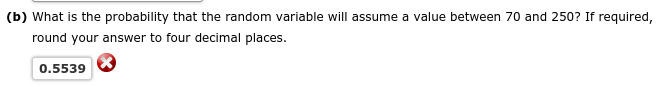 Solved A random variable has a triangular probability | Chegg.com