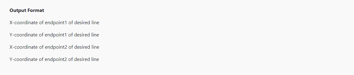 Solved Vertical Line that Passes through Maximum Number of | Chegg.com