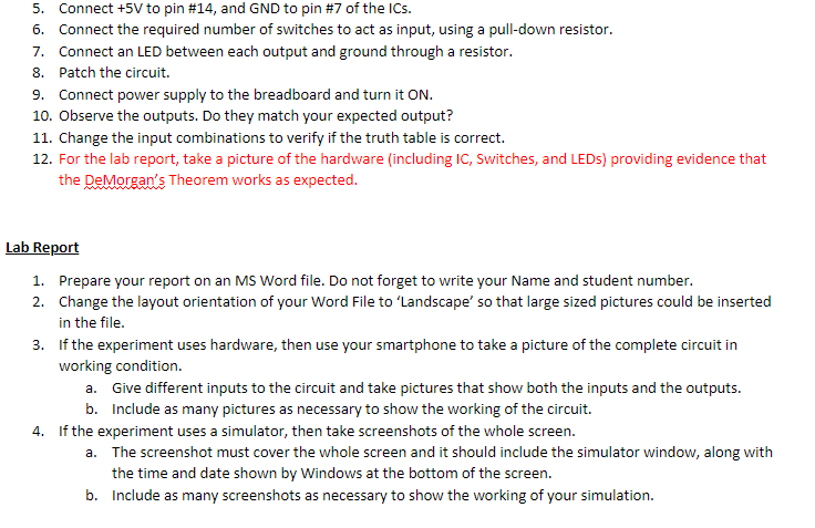 Solved Objective To use Boolean algebra to minimize | Chegg.com