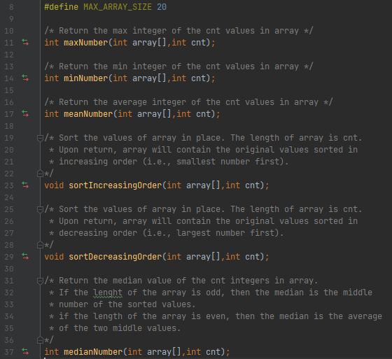 Solved Need Help Coding In C I Have The Functions Done But 4503