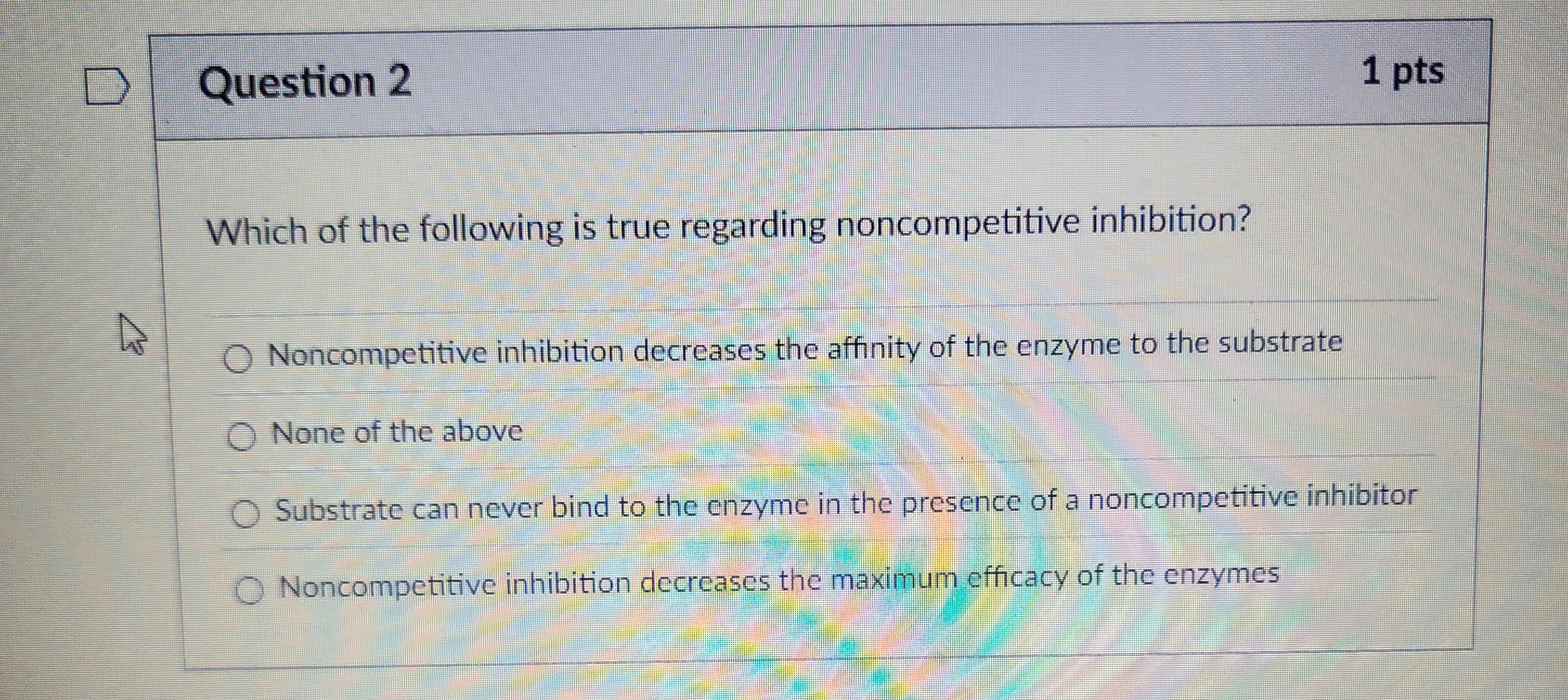 Solved Question 2Which of the following is true regarding | Chegg.com