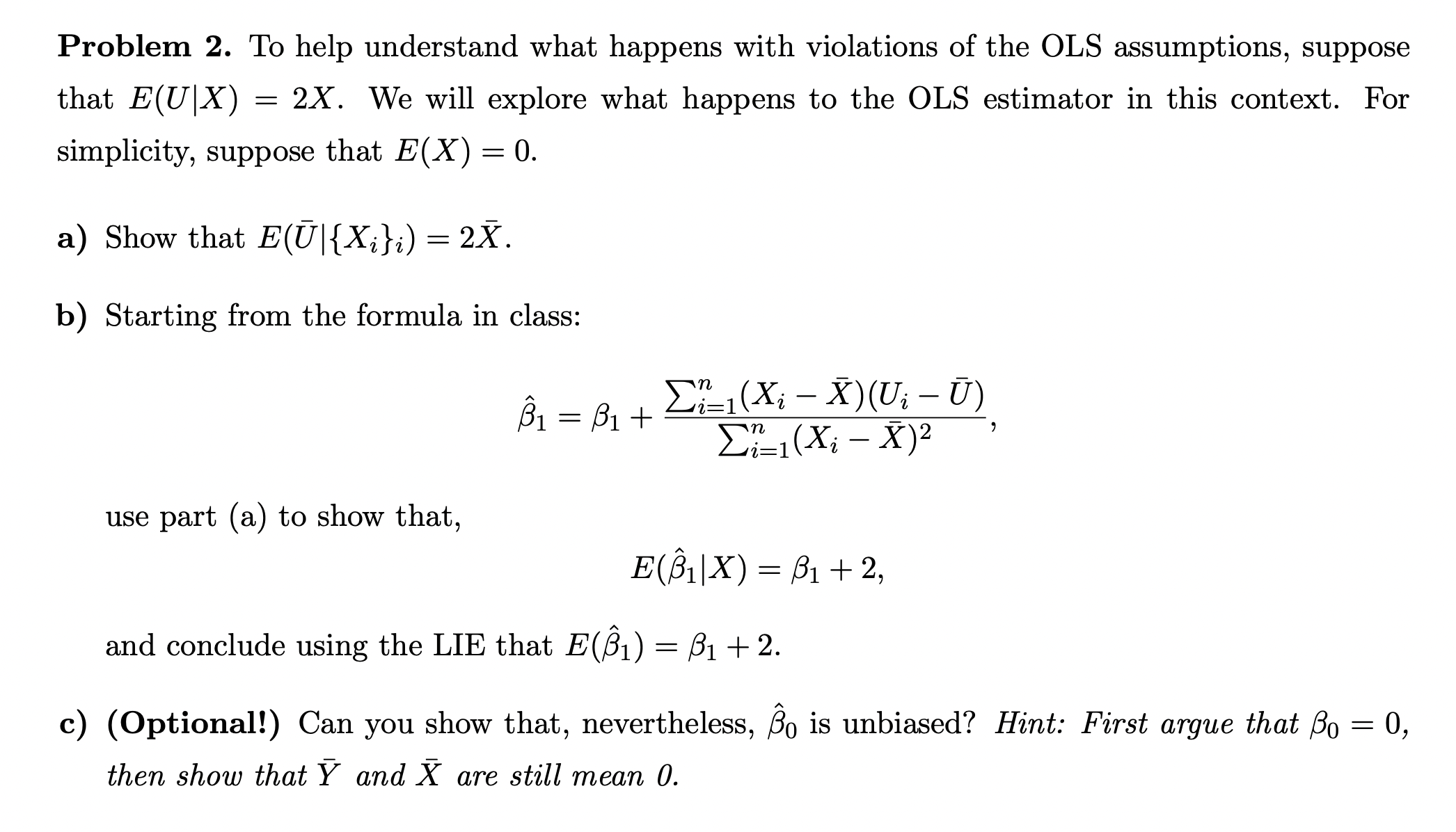 [Solved]: Problem 2. To help understand what happens with v