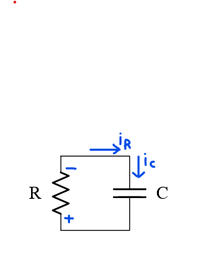 Solved Natural Response of RC circuit, derive the expression | Chegg.com