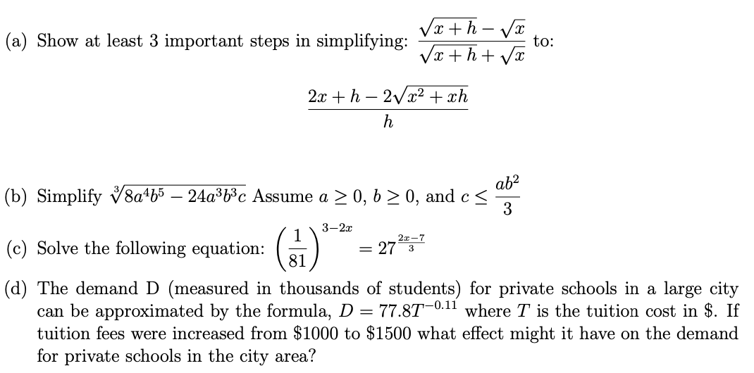Solved VT+h - VTC Show at least 3 important steps in | Chegg.com