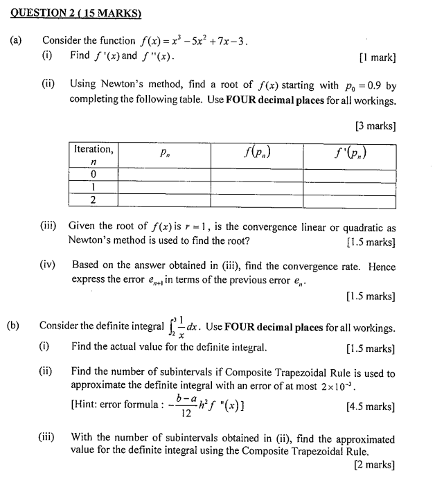 Solved Given the function f(x)=xsinx−cosx (a) Rewrite the | Chegg.com