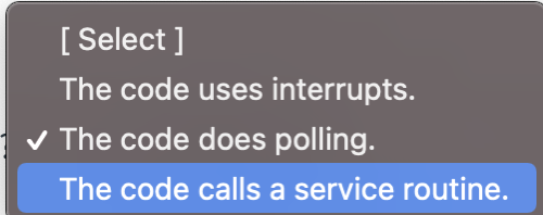 Solved Consider the program below that gets following | Chegg.com