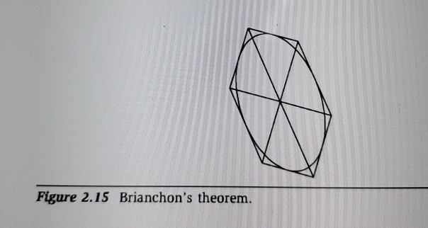 Solved 4. A pair of lines is a degenerate form of a conic. | Chegg.com