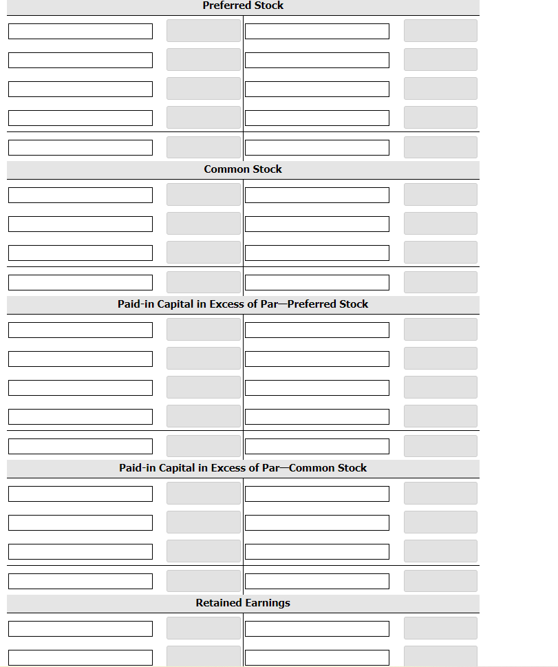 Solved Problem 13-04A a-c (Part Level Submission) (Video) | Chegg.com