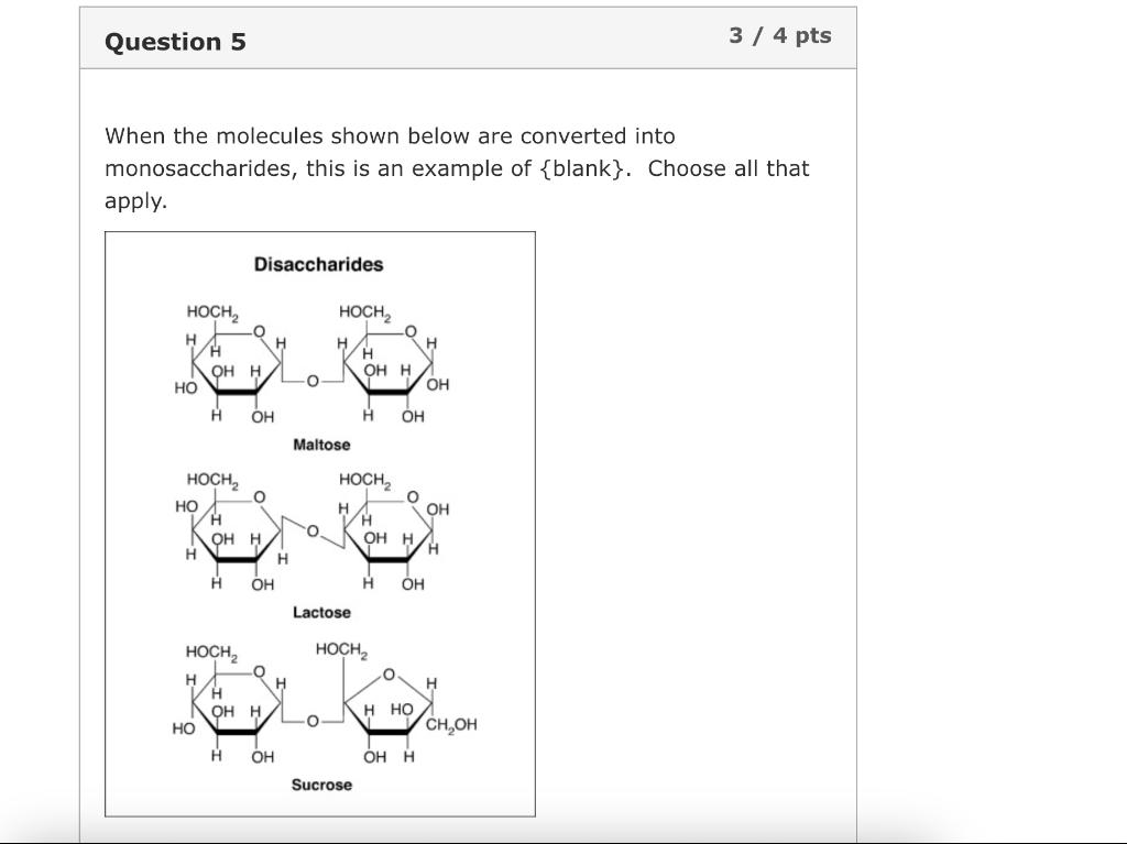 Solved a) anabolism b) catabolism c) | Chegg.com
