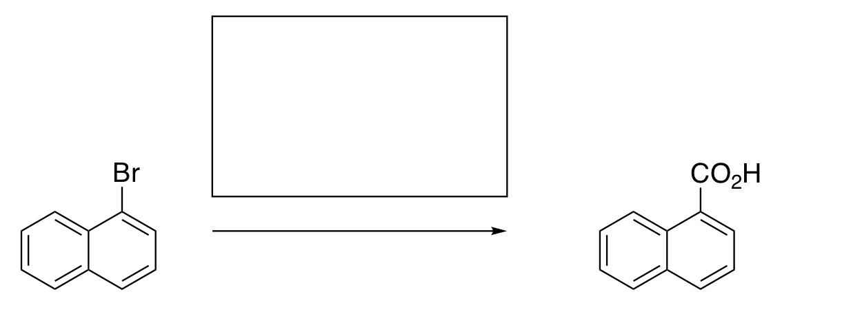 Solved Br CO2H | Chegg.com