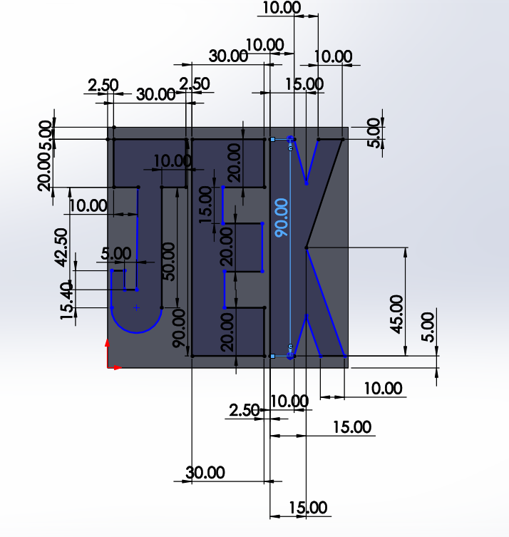 Solved CNC milling machine initial letters | Chegg.com