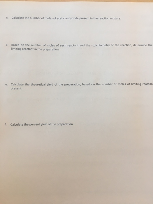 Solved Class & Section Chem 100 10 PRE-LABORATORY ASSIGNMENT | Chegg.com