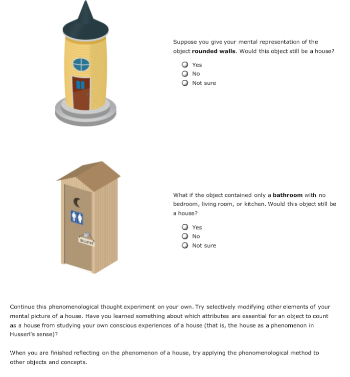 Cylinder Objects Around The House