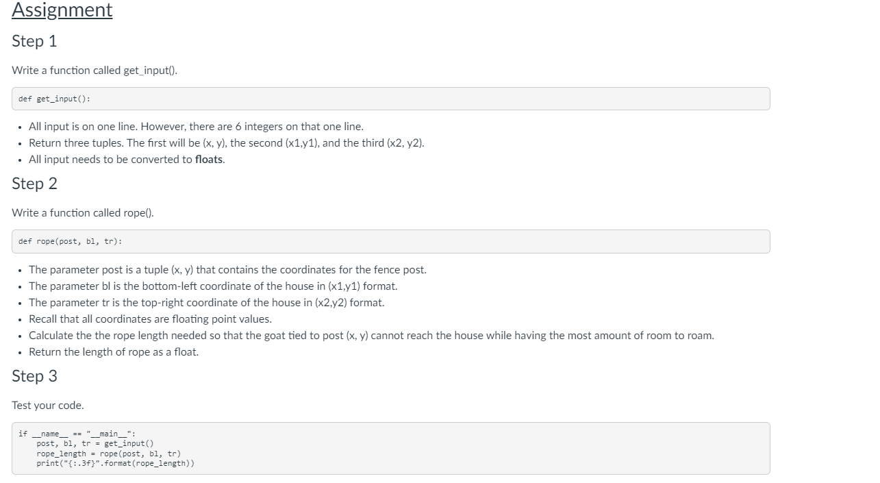 Solved Hi, Please help me out by solving the code by each | Chegg.com