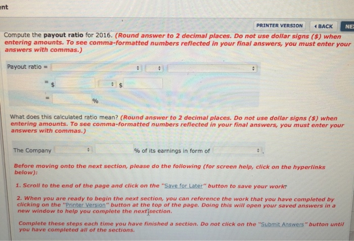 Solved ACC 112 Project 1B The below represents the | Chegg.com