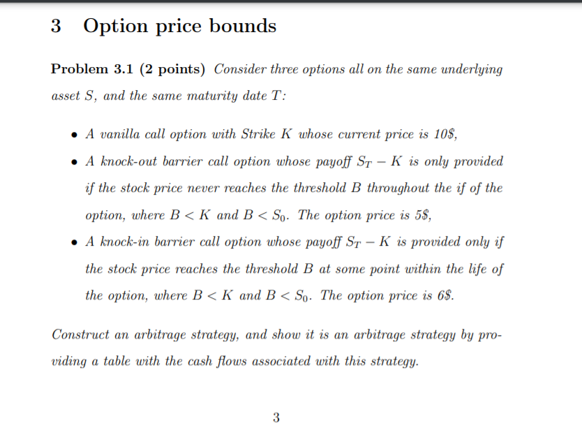 Solved The second image is the outline of the class for you | Chegg.com