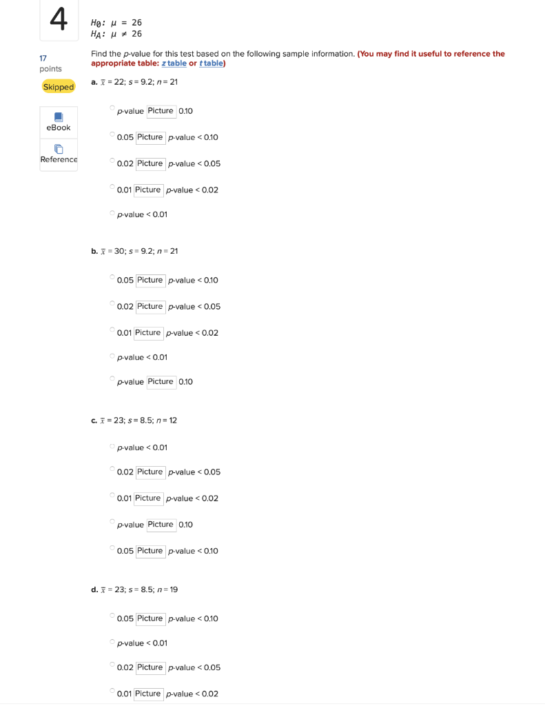 Solved when you answer this please also say the letter | Chegg.com