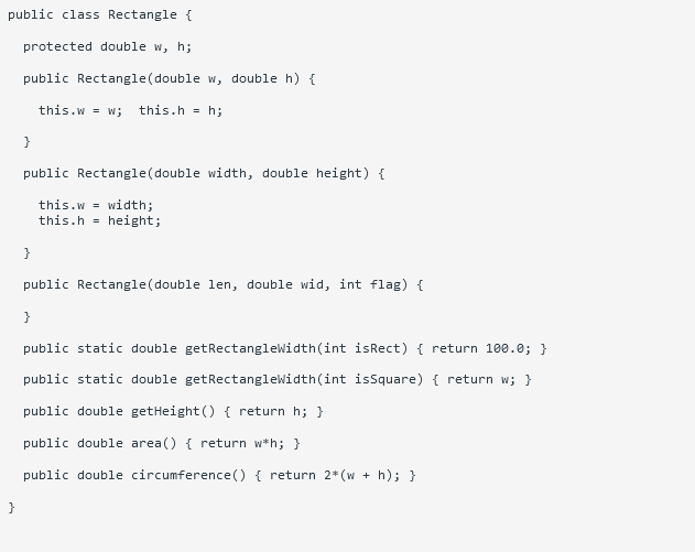 Solved JAVA Compile the following program. It gives some | Chegg.com