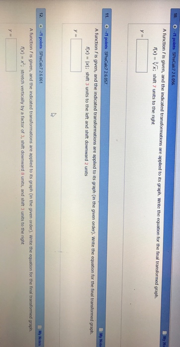 Solved 26.056 A function fis given, and the indicated | Chegg.com