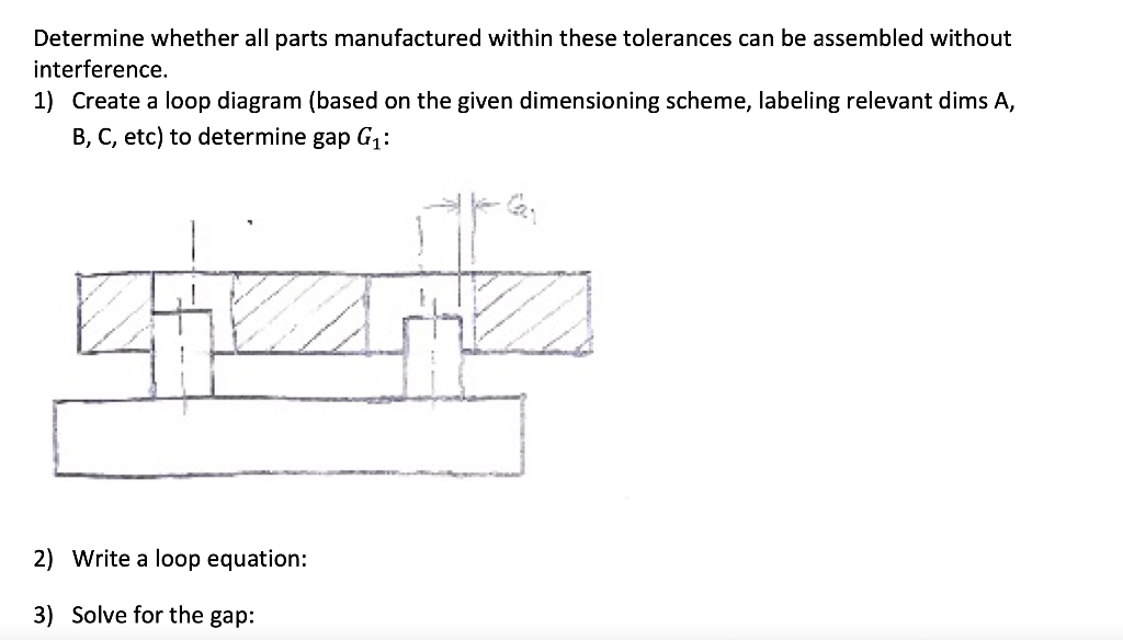 Solved Problem Statement Given the following two parts with | Chegg.com