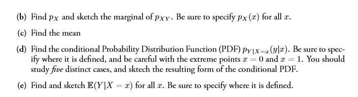 Let the random variable X and Y be jointly uniformly | Chegg.com