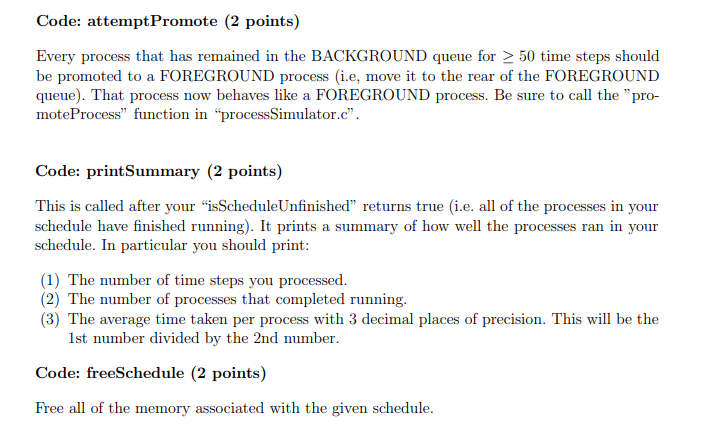 Solved I need help finishing what's already done for | Chegg.com