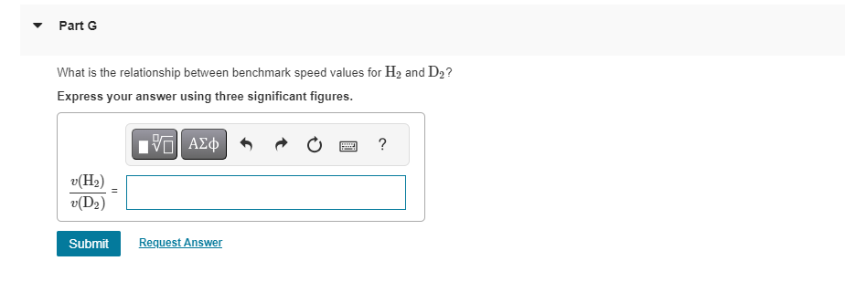 Solved What is the relationship between benchmark speed | Chegg.com