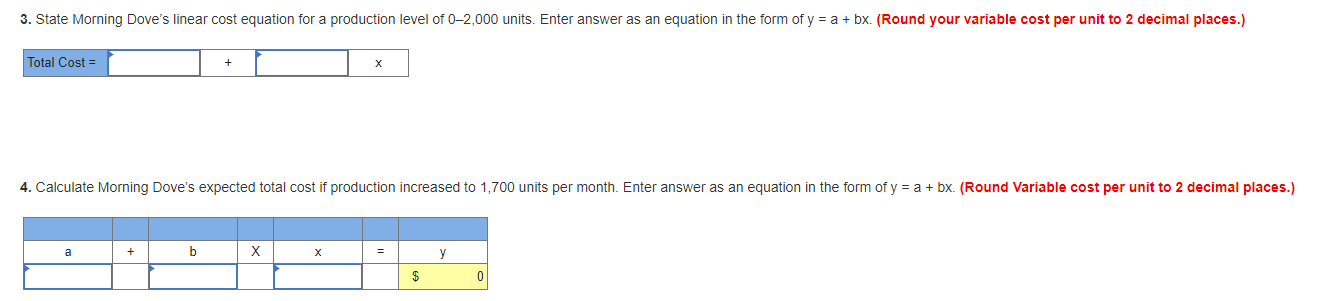 Solved E5-2 Determining Cost Behavior and Calculating | Chegg.com
