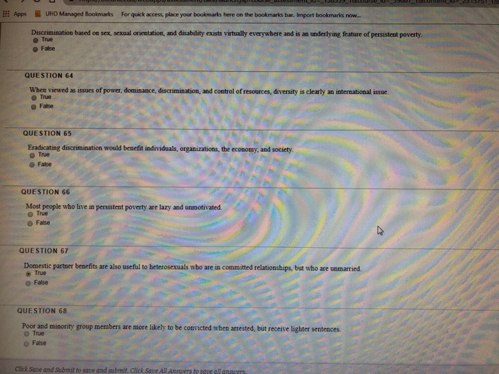 Solved i Apps UND Managed Bookmarks For quick access, place | Chegg.com