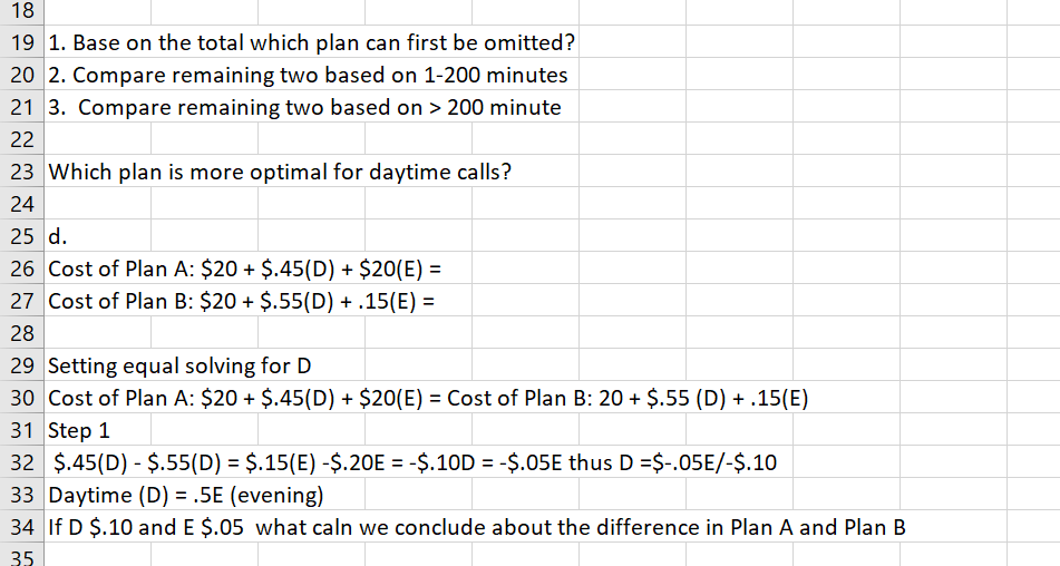 G Α. A B с D E F 1 Chapter 5 Problem 6 2 a. 3 Cost of | Chegg.com