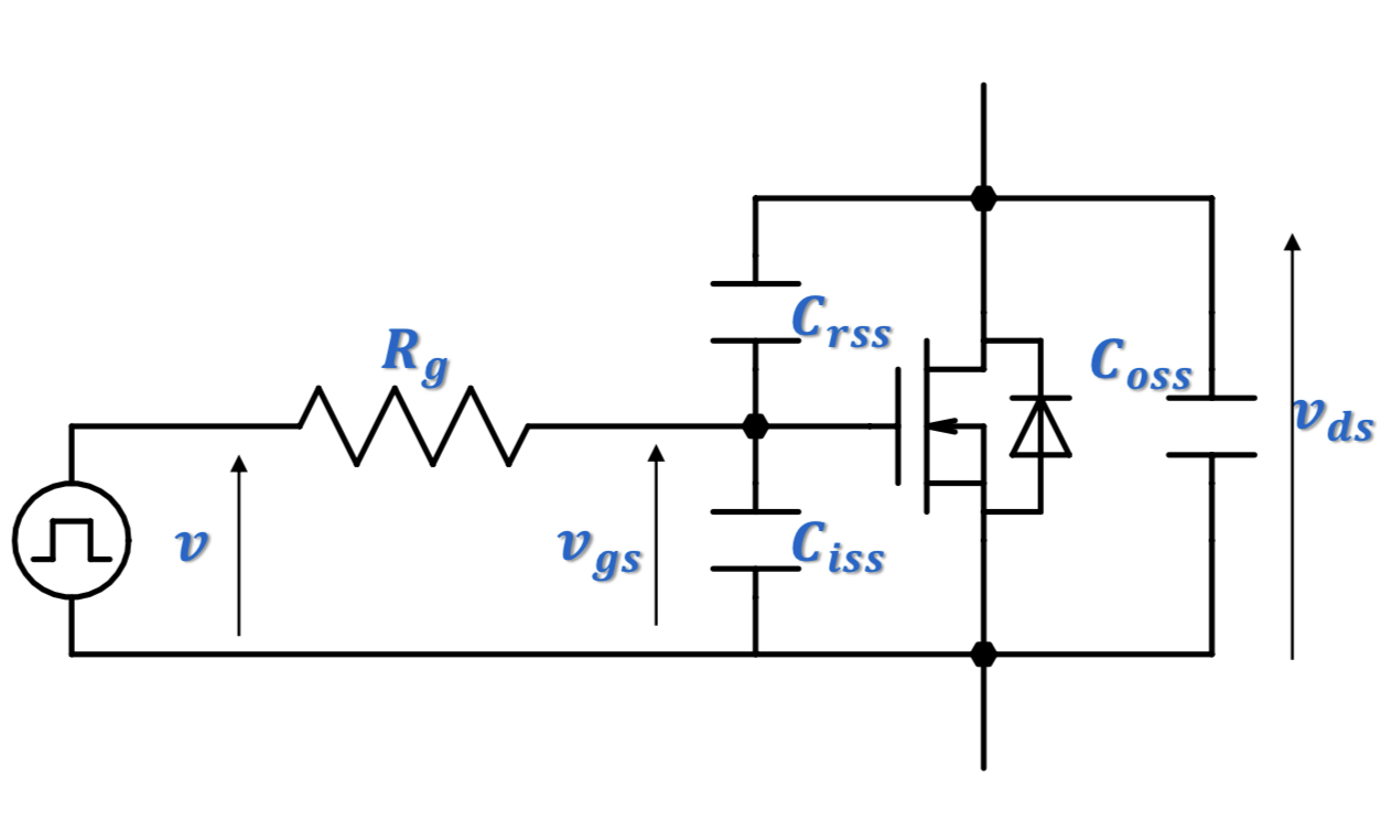 Power Electronics problem : In this gate driver | Chegg.com