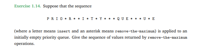 Solved Exercise 1.5. Follow the heapify procedure to turn | Chegg.com
