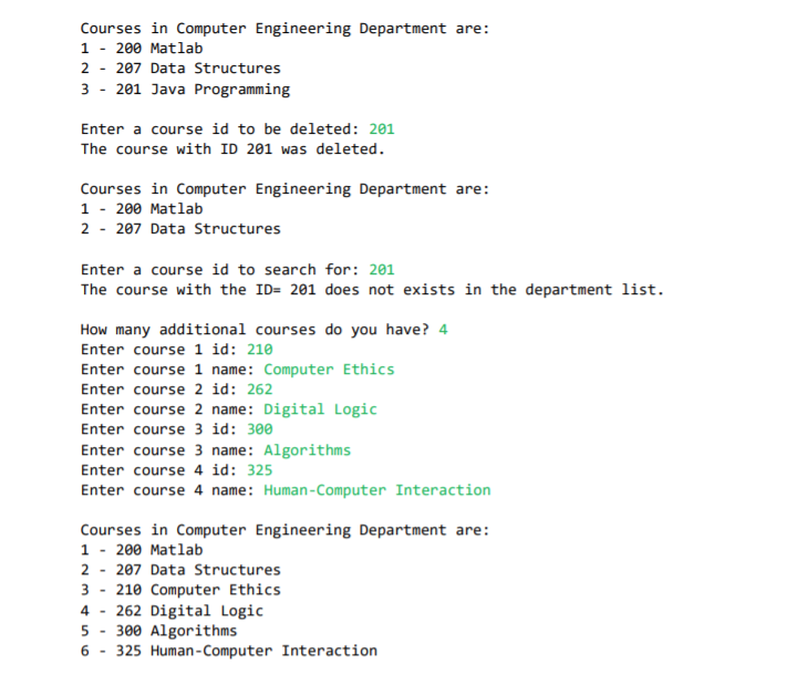 Solved Lab Exercise: Implement the following classes: 1. | Chegg.com