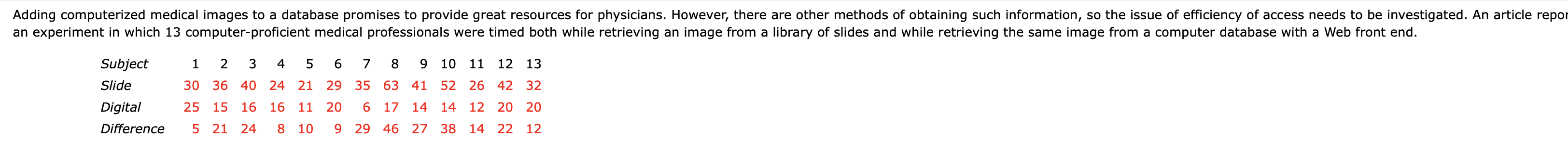 Solved Adding computerized medical images to a database | Chegg.com