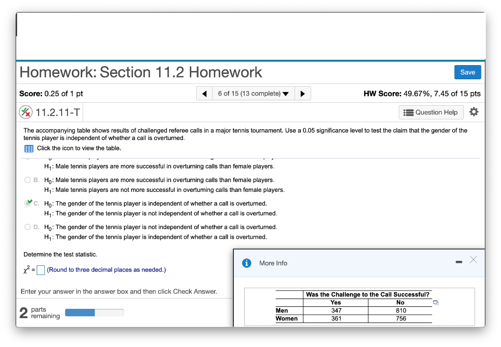 Solved Homework Section 11 2 Homework Save Score 0 Of 1 Pt