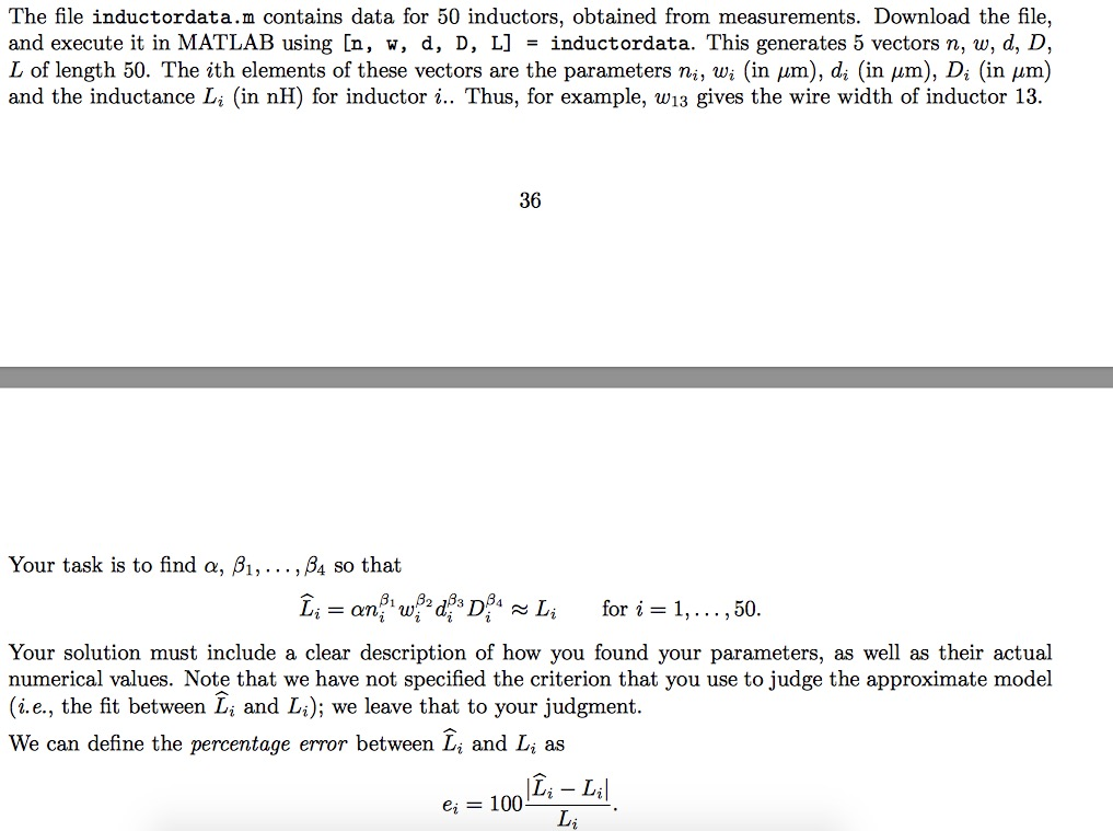 8 2 The Figure Shows A Planar Spiral Inductor
