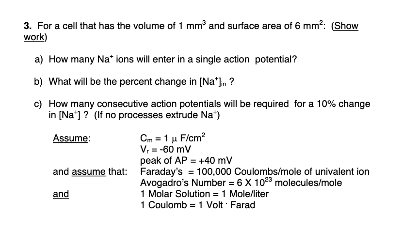 Solved I've answered part A and have gotten 6*10^26 | Chegg.com