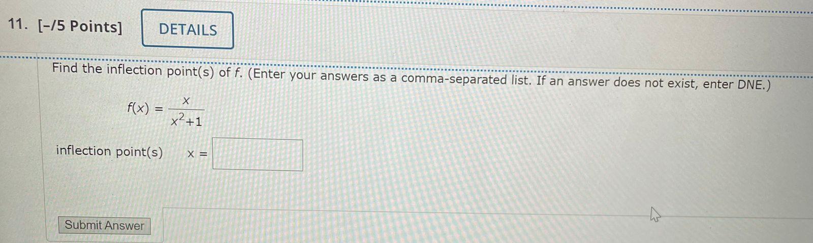 Solved Find the absolute and local maximum and minimum | Chegg.com