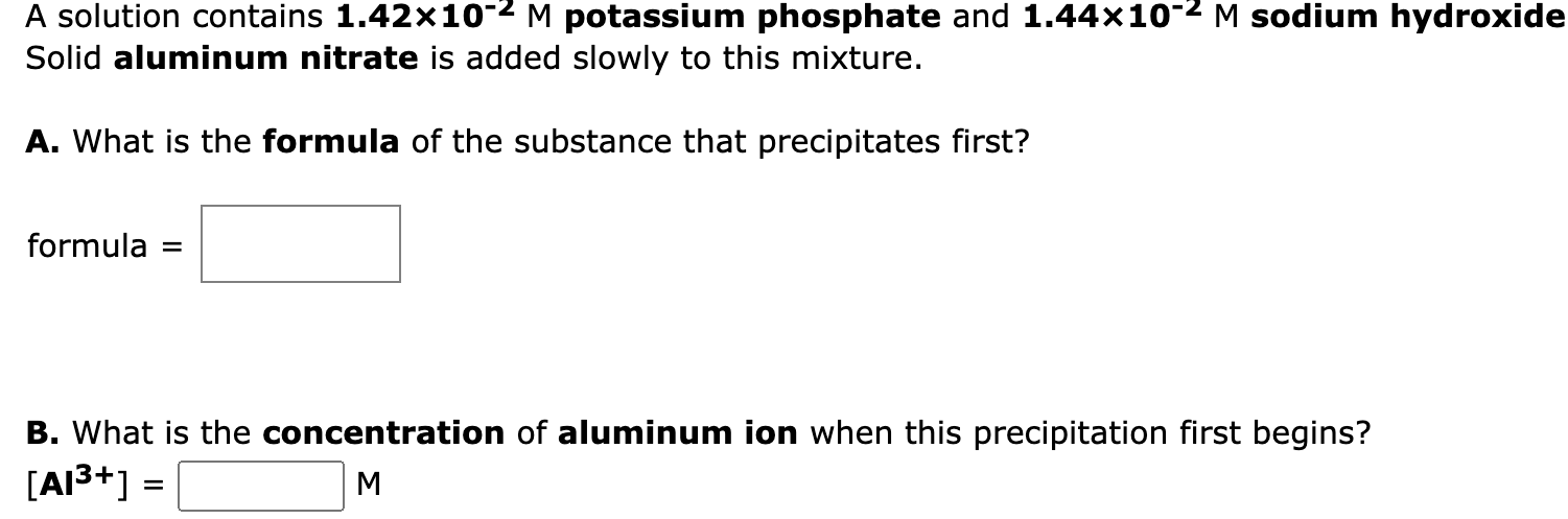 Solved A solution contains 1.15×10−2M silver acetate and | Chegg.com