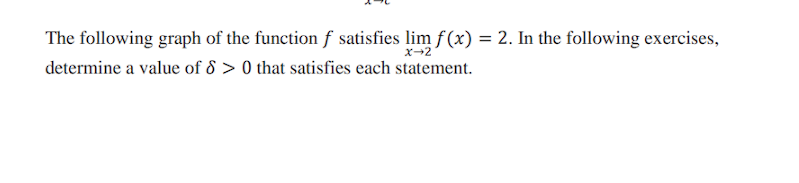 Solved The following graph of the function f satisfies | Chegg.com