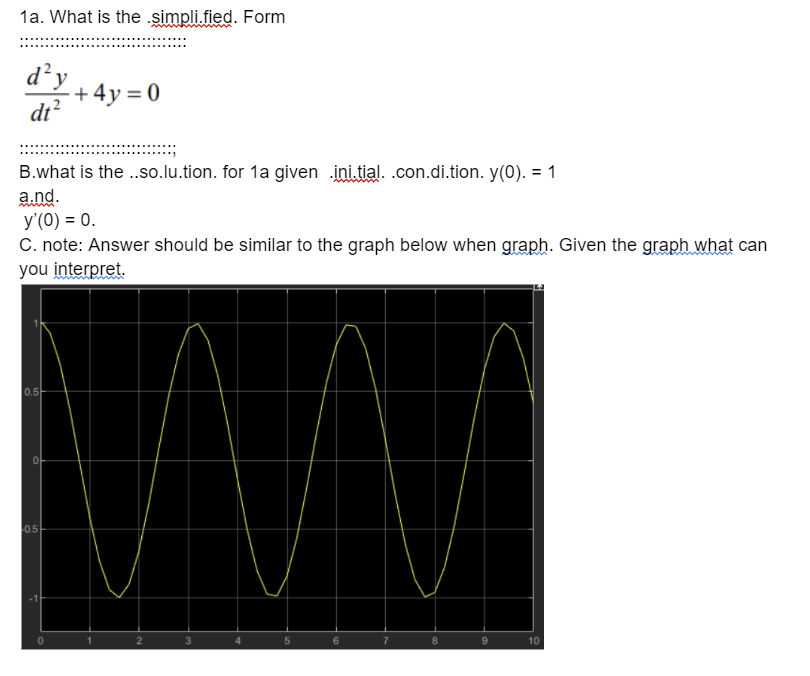 Solved Please don't use ai and show your work for b. | Chegg.com