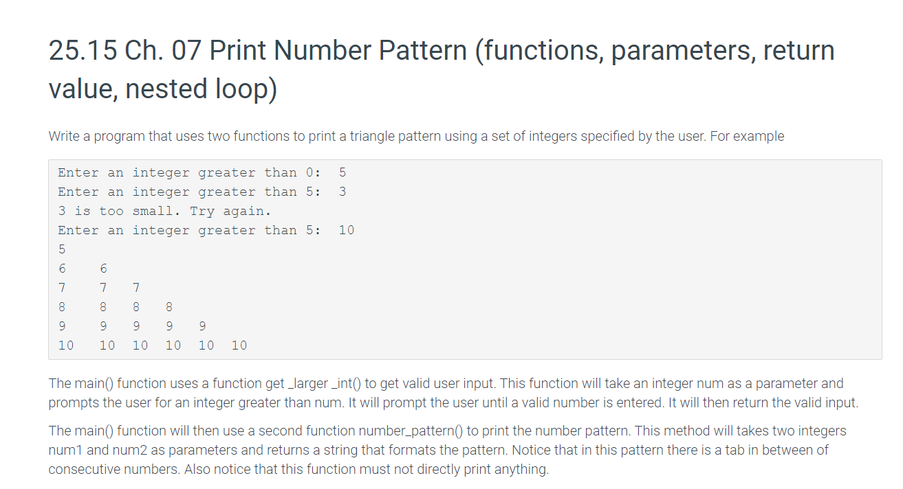 Solved This is in Python 3, I'd love if you could elaborate | Chegg.com