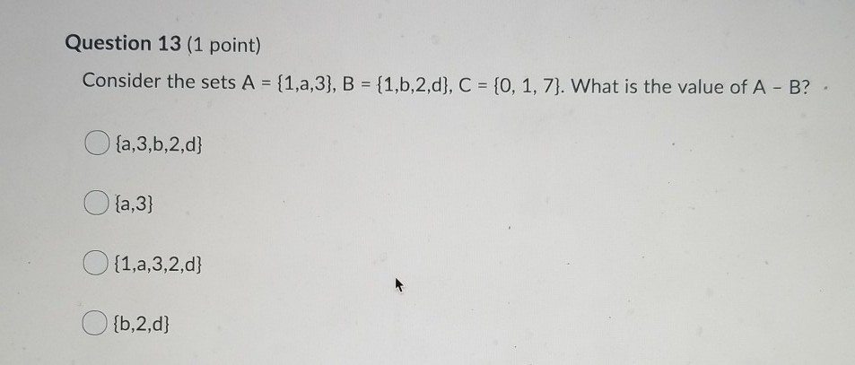 (Solved) : Question 7 1 Point Consider Following Algorithm Takes Input ... (Solved) : Question 7 1 Point Consider Following Algorithm Takes Input ...