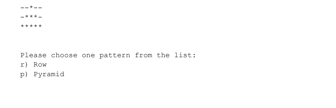 Solved Cse 110 Lab 5 Lab Topics More Loops And Nested Loops 4086