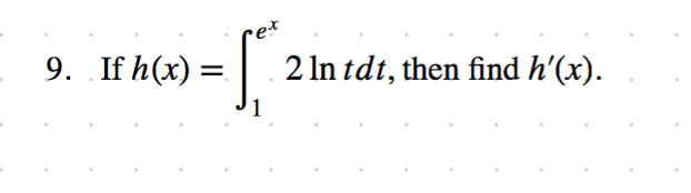 Solved Hi I am very confused on solving this integral. I | Chegg.com