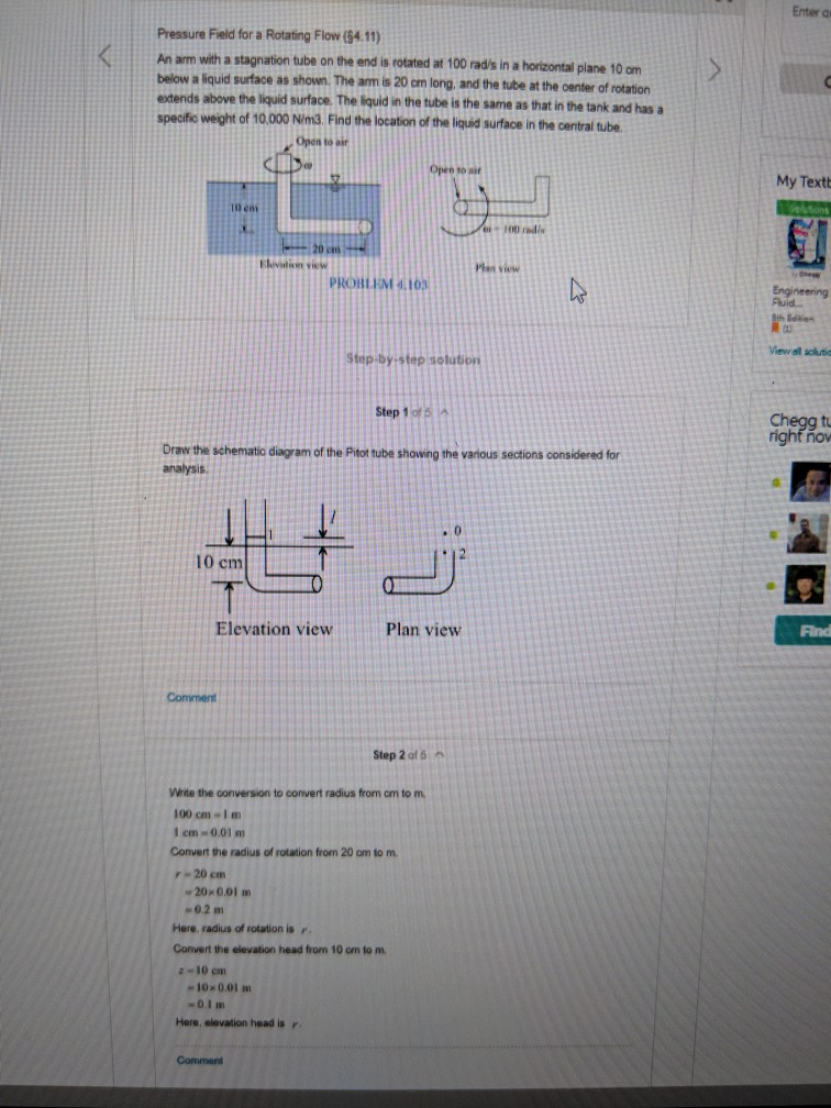 Solved can someone please explain the reason for the use of | Chegg.com