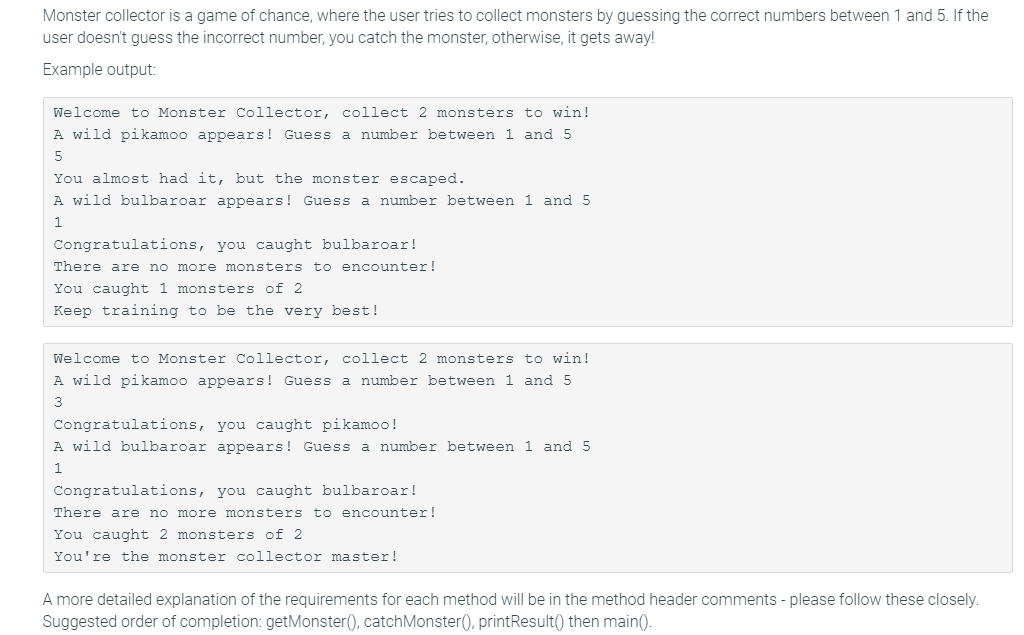 I need help with this java assignment as I am | Chegg.com