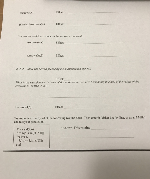 Solved Math 284 SUMMER 2017 Name: This worksheet contains a | Chegg.com
