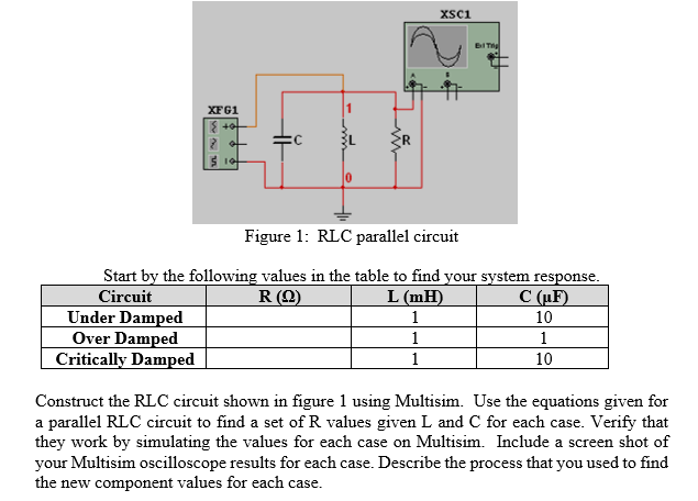 Rl Parallel Circuit Equations - Tessshebaylo